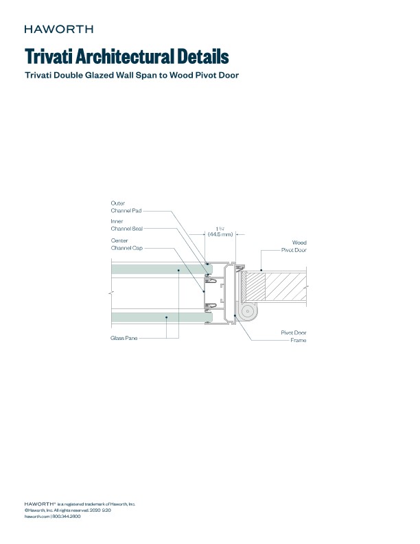 Details Page | Haworth