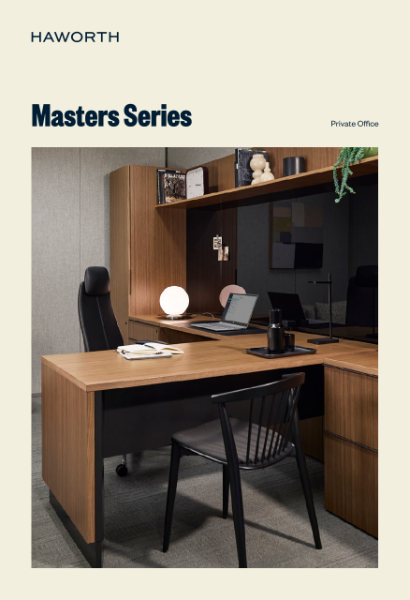 Masters Series Brochure | Details Page | Haworth
