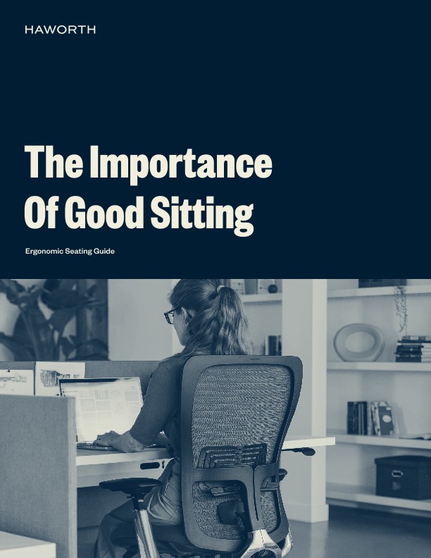 Ergonomic Seating Guide | Details Page | Haworth