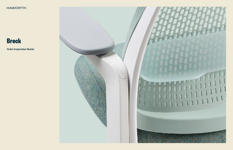 Breck Color Inspiration Guide | Details Page | Haworth