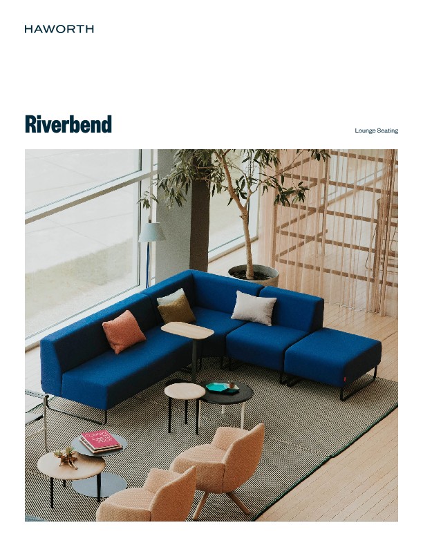 Riverbend Product Sheet | Details Page | Haworth