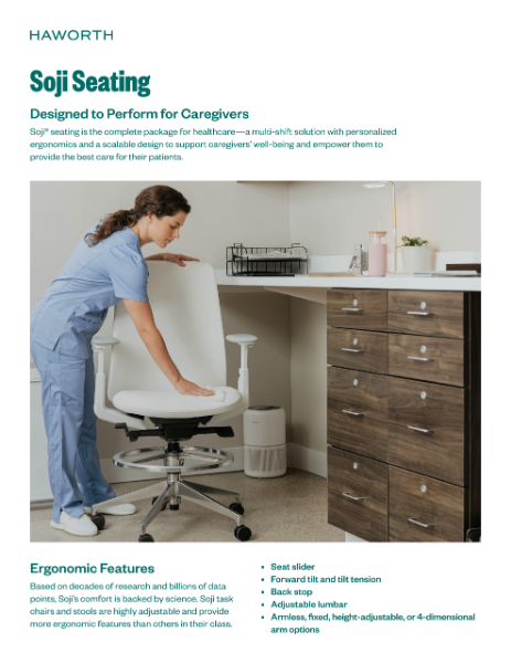 Soji Family Healthcare | Details Page | Haworth