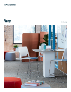 Very Wire Seating Product Sheet | Details Page | Haworth