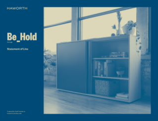 Be_Hold Statement of Line Card | Details Page | Haworth