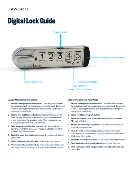 Details Page | Haworth