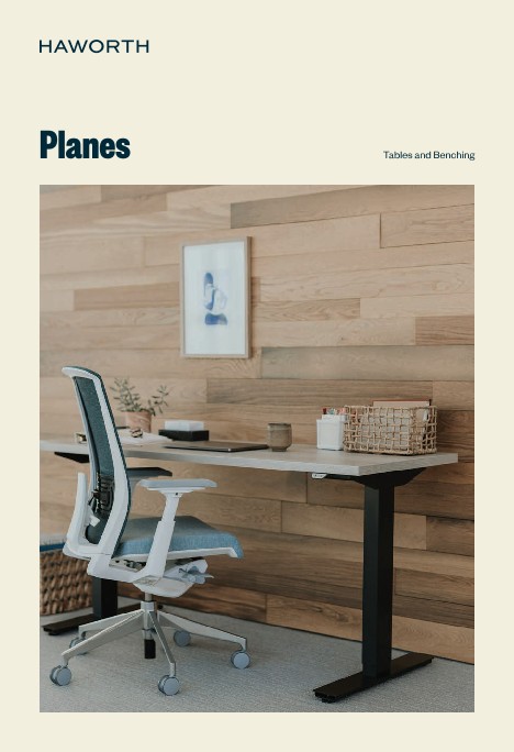 Planes Tables Brochure | 文件详细信息 | Haworth