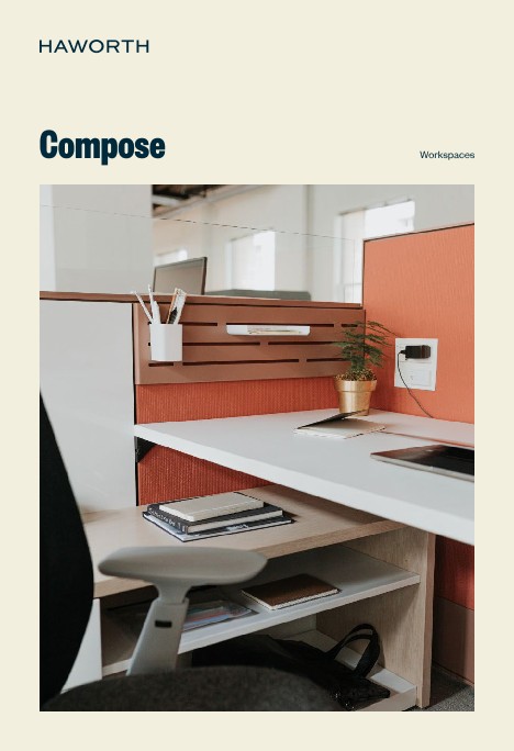 Compose Brochure | Details Page | Haworth