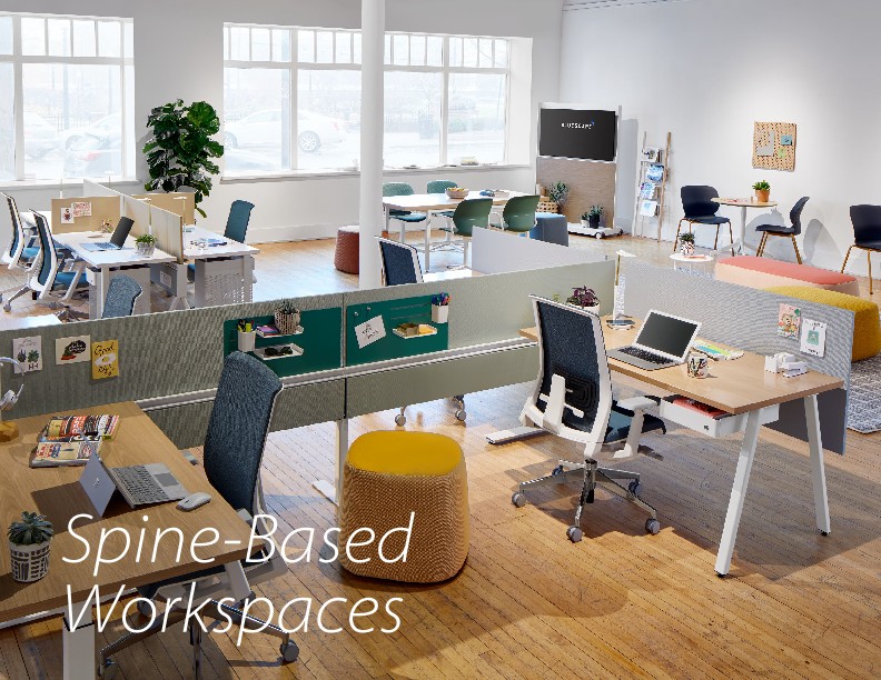 Compose Spine-Based Design Guide | Details Page | Haworth