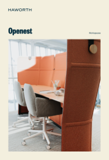 Openest Product Brochure | Details Page | Haworth