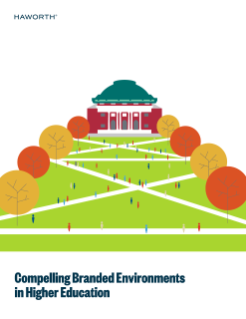 Compelling Branded Environments in Higher Education | Details Page ...