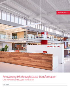 Reinventing HR through Space Transformation | Details Page | Haworth