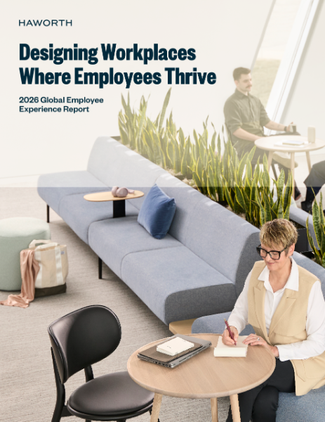 Designing Workplaces Where Employees Thrive | Details Page | Haworth