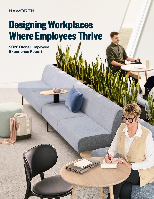 Designing Workplaces Where Employees Thrive | Details Page | Haworth