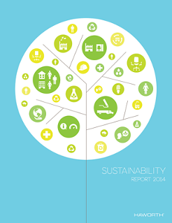 2014 Haworth Sustainability Report | Details Page | Haworth