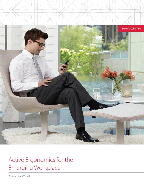 Active Ergonomics | ファイルの詳細 | Haworth