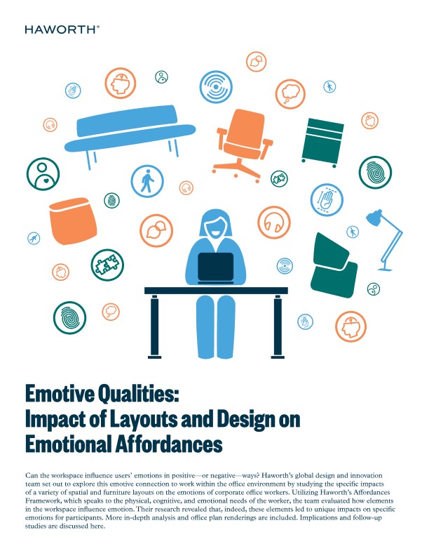 Emotive Qualities: Impact of Layouts and Design on Emotional ...