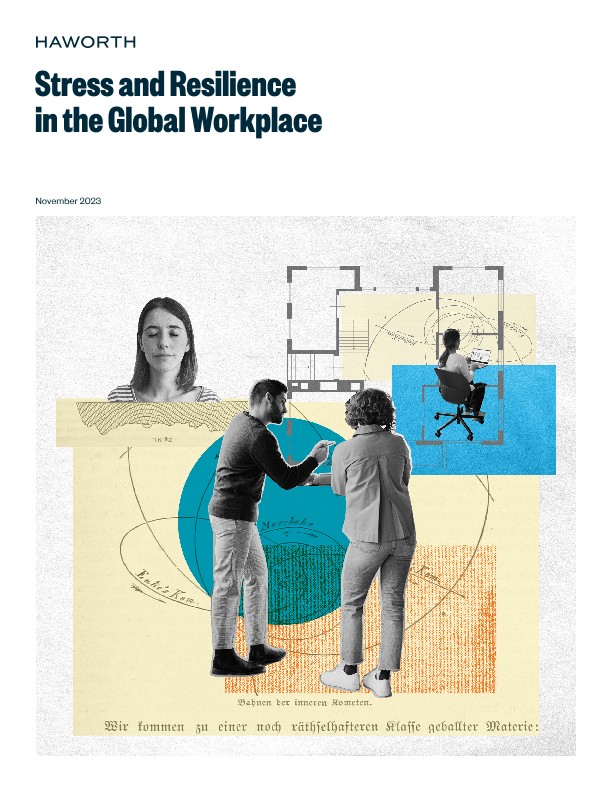 Resilience at Work White Paper | File details | Haworth