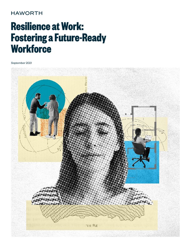 Resilience at Work White Paper | 文件详细信息 | Haworth