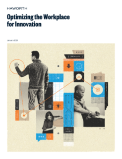 Optimizing the Workplace for Innovation White Paper | Details Page | Haworth