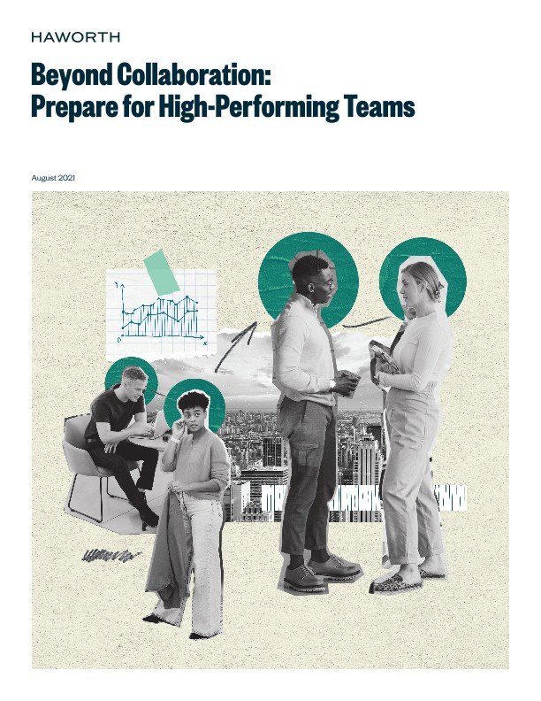 High-Performing Teams Research Whitepaper | 文件详细信息 | Haworth