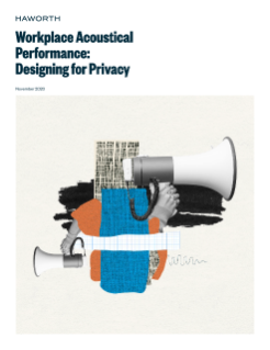 Workplace Acoustical Performance: Designing for Privacy | 文件详细信息 | Haworth