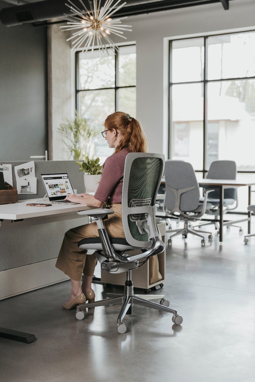 Zody II Dual Posture, with Compose | Details Page | Haworth