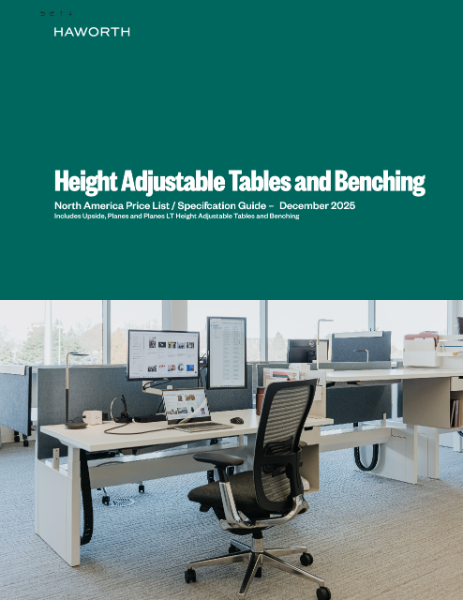 Tables - Height-Adjustable NA Price List December 2025 | Details Page ...