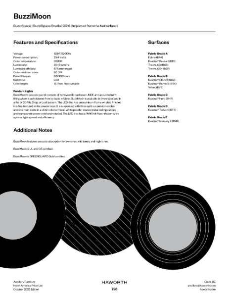 Details Page | Haworth
