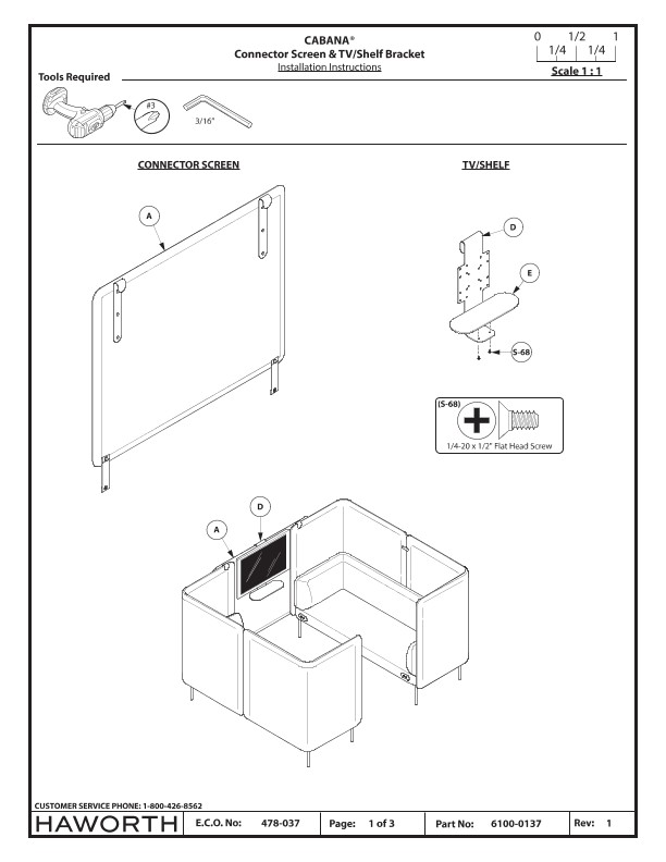 Details Page | Haworth