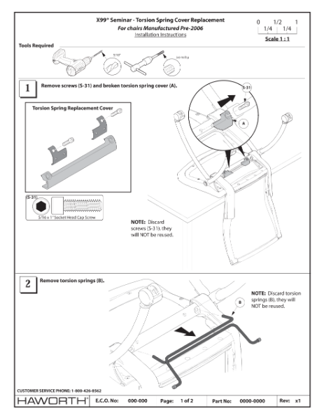 Details Page | Haworth