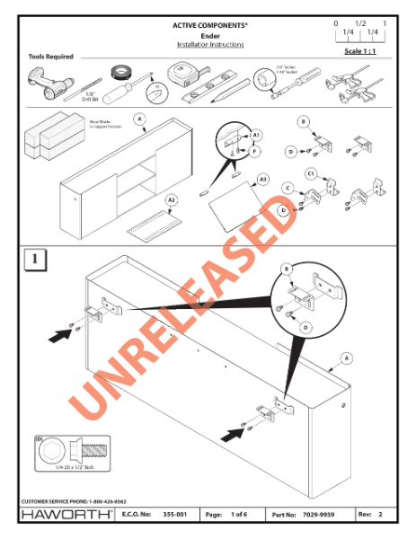 Details Page | Haworth