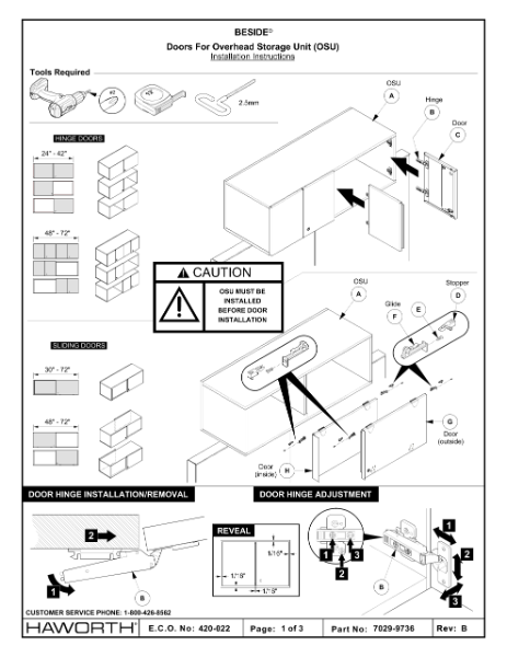 Details Page | Haworth