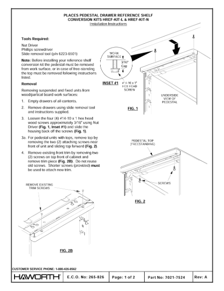 Details Page | Haworth