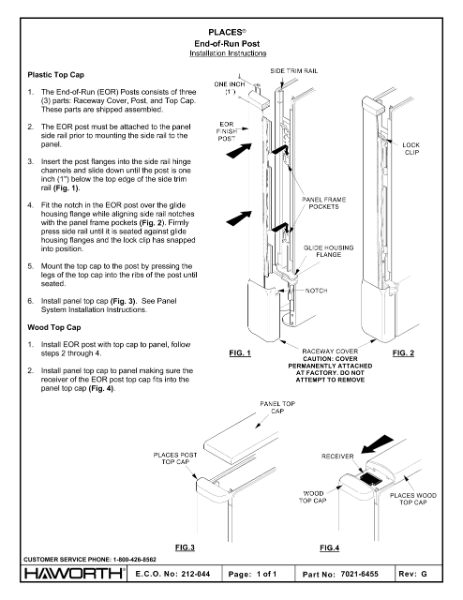 Details Page | Haworth