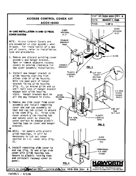 Details Page | Haworth