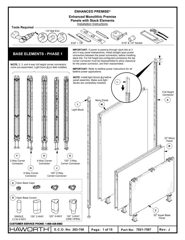 PREMISE - Enhanced Monolithic Premise Panels with Stack Elements ...