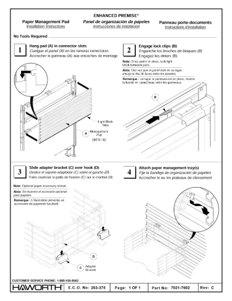 Details Page | Haworth