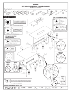 Details Page | Haworth