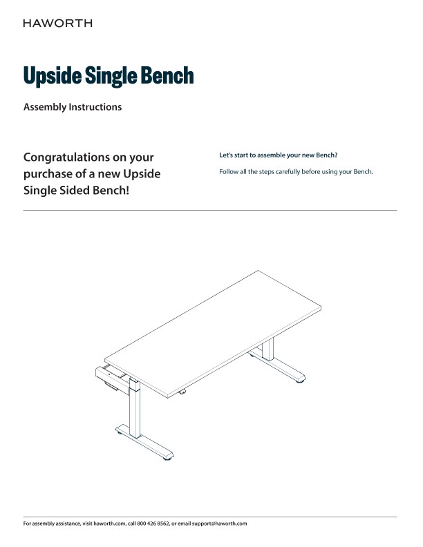 Details Page | Haworth