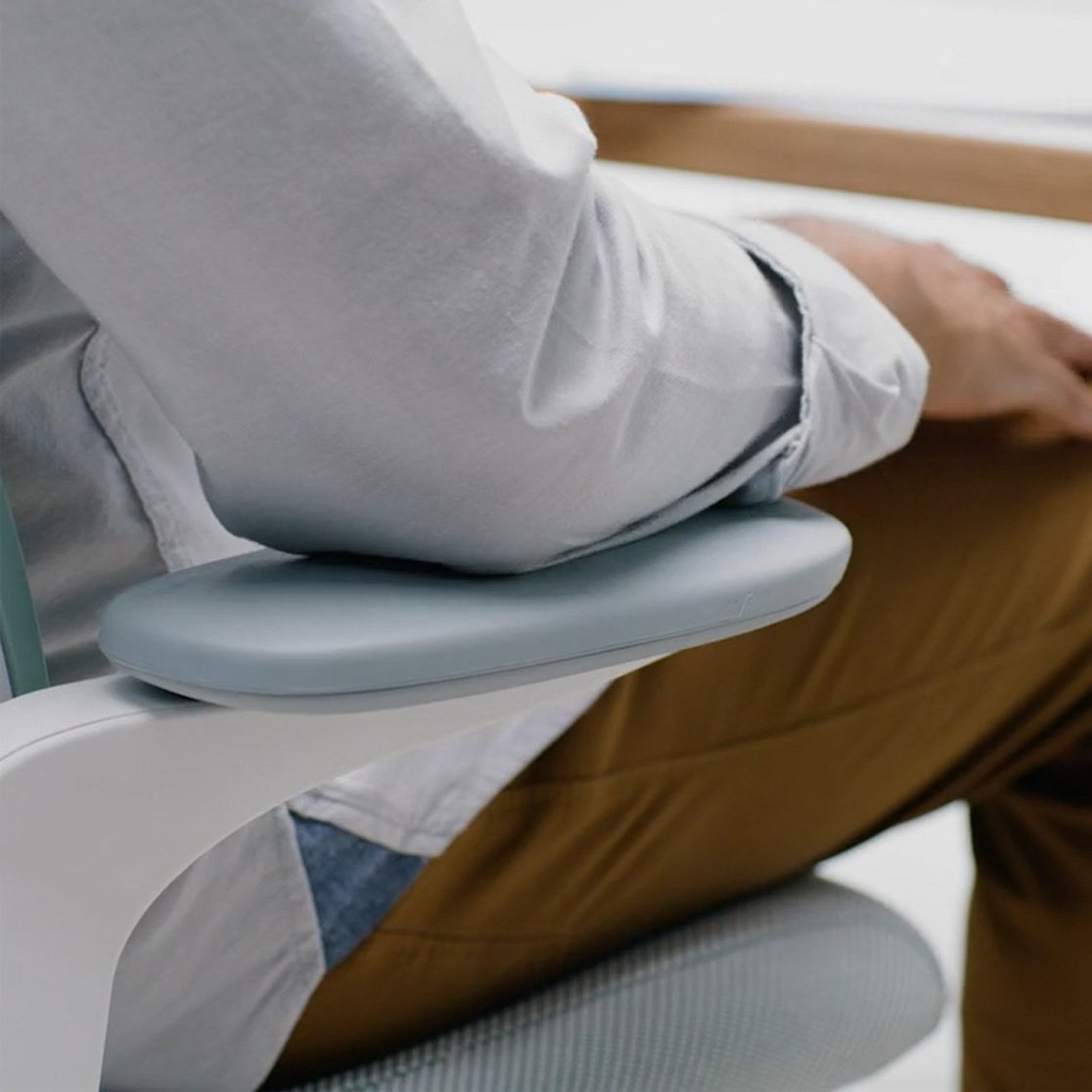 Breck Office Chair User Guide | Haworth