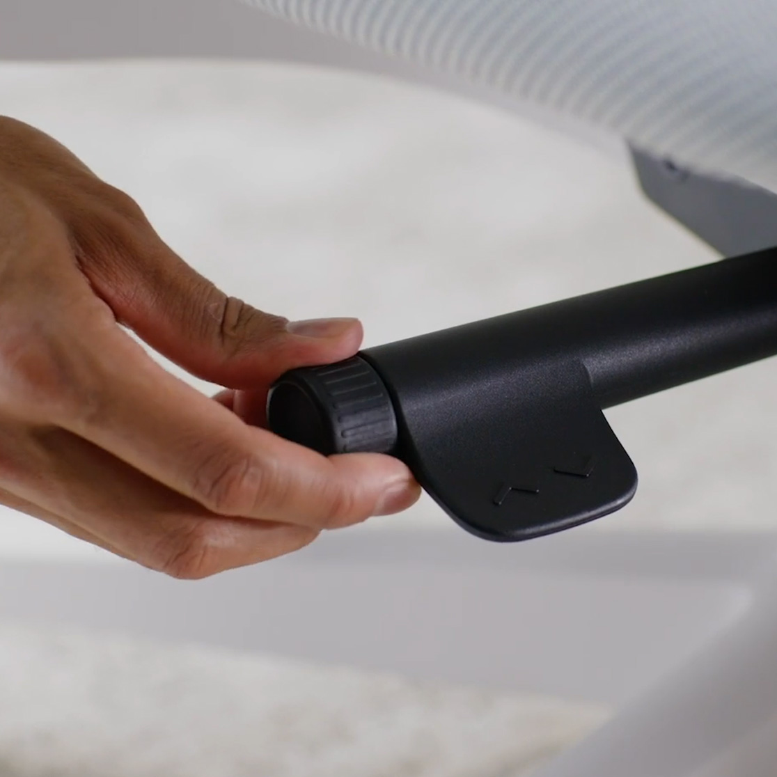 Breck Office Chair User Guide | Haworth