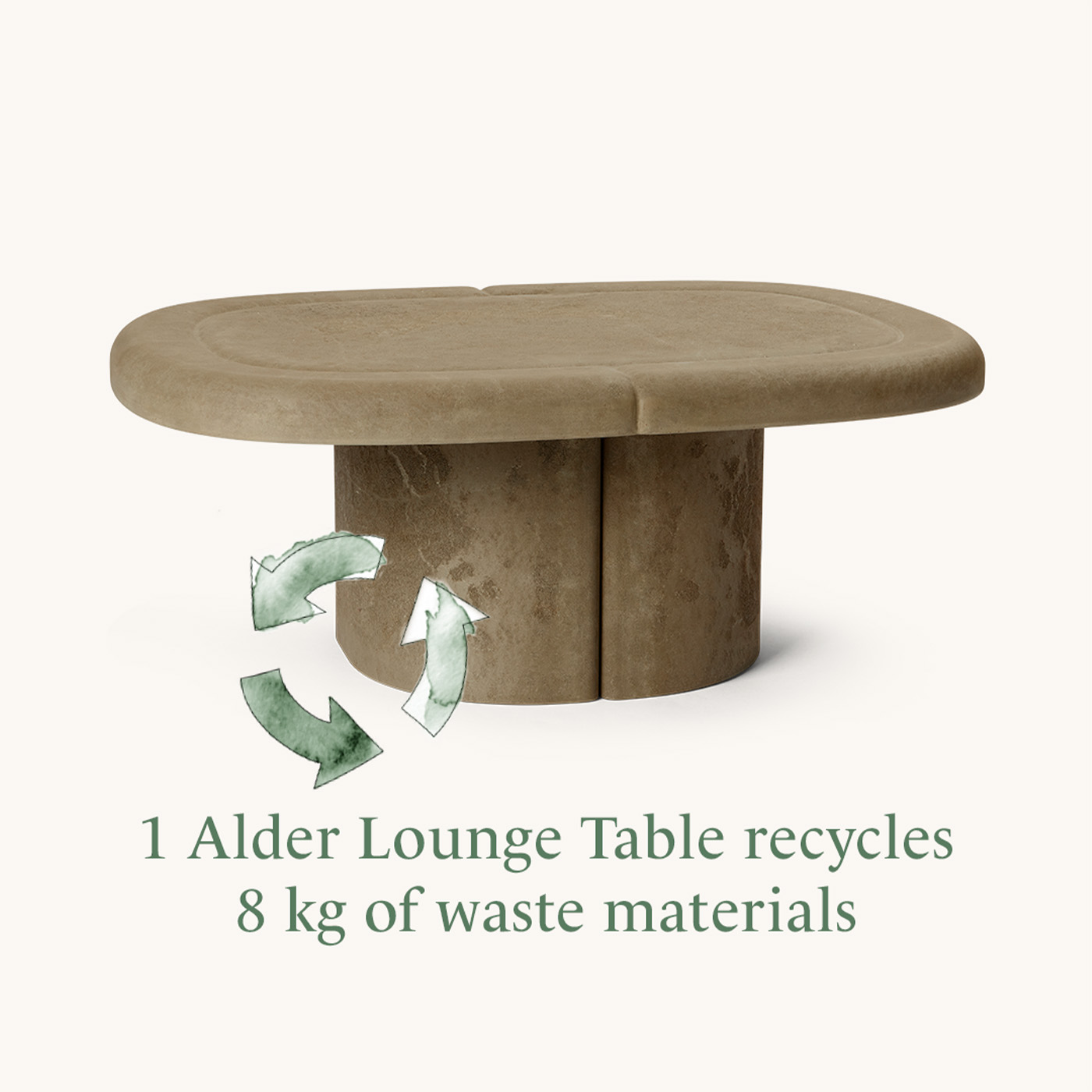 Alder Coffee Table | Haworth