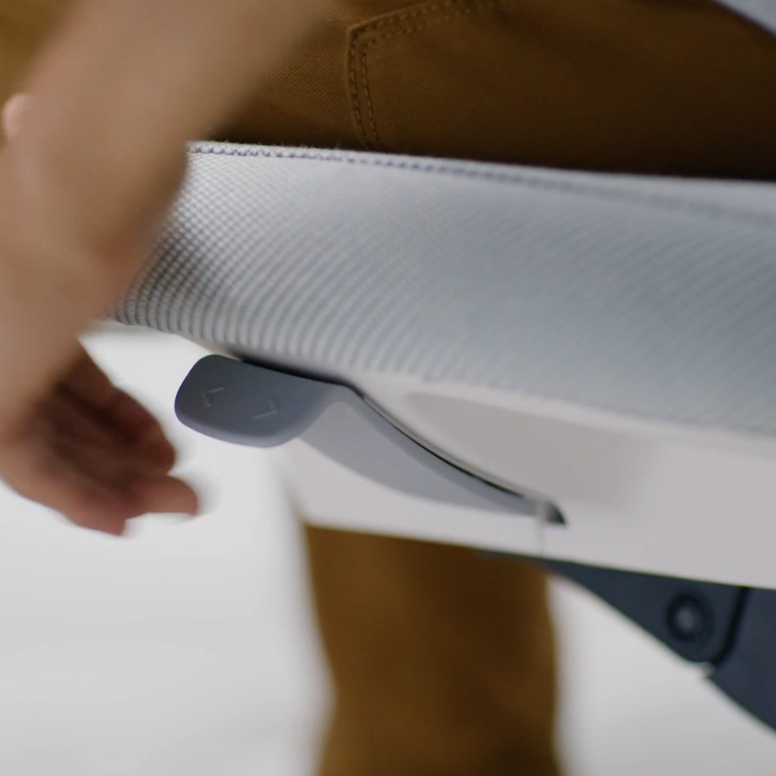 Breck Office Chair User Guide | Haworth