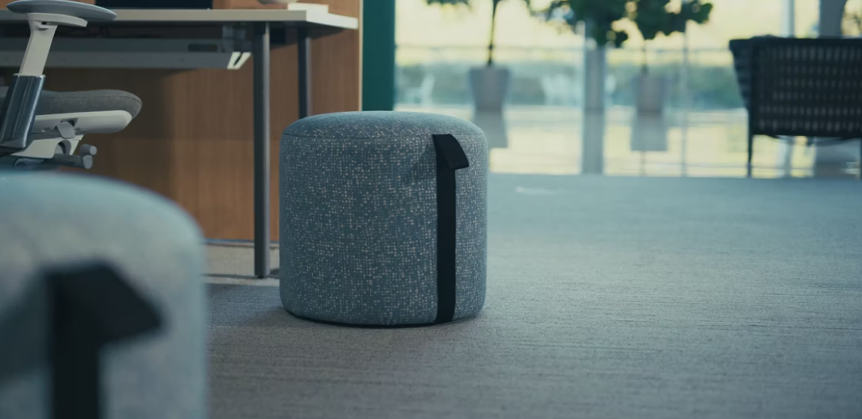 Hello Pouf Hero | Details Page | Haworth