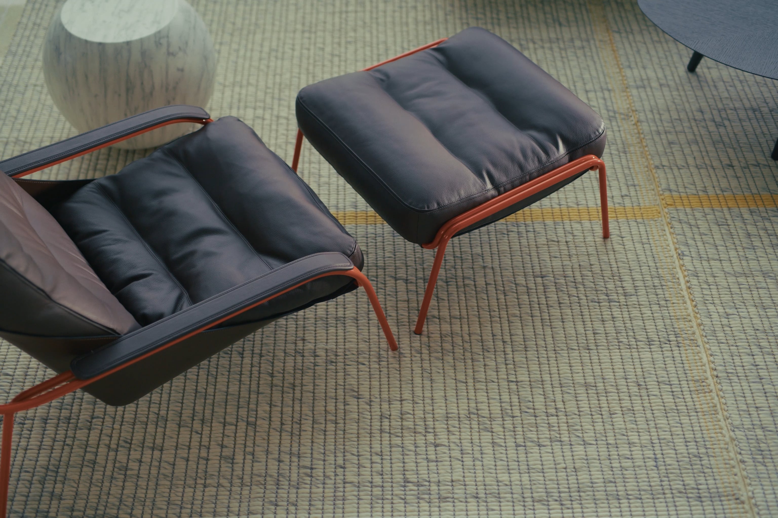 Maggiolina Lounge Chair | Haworth