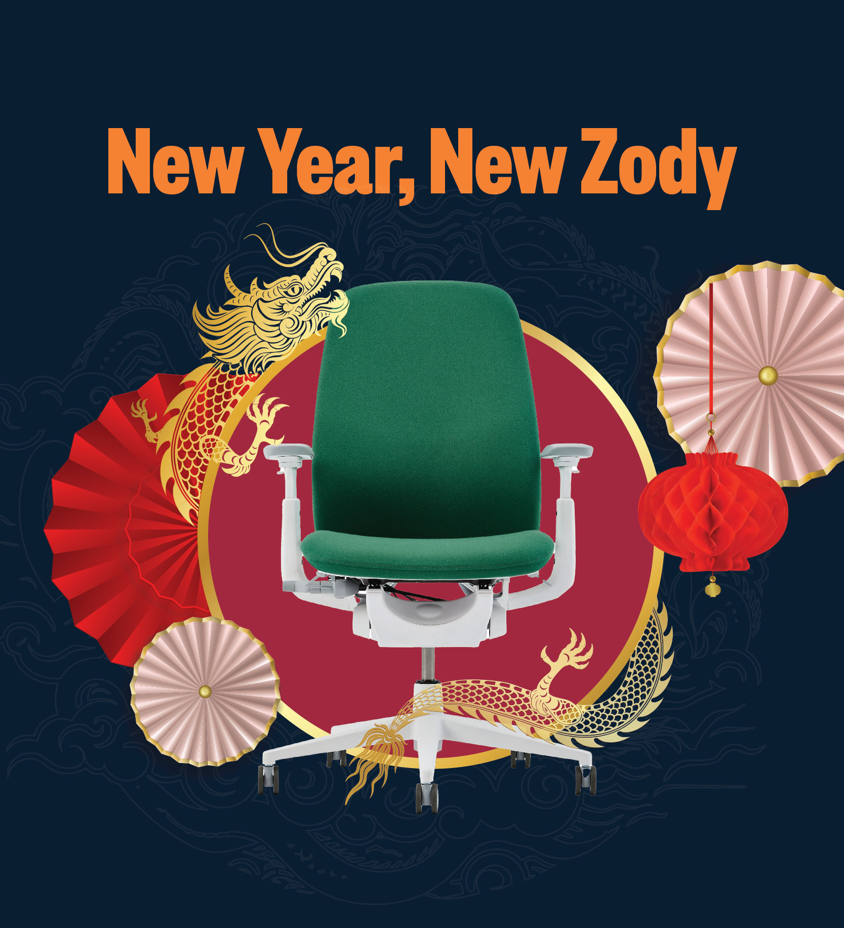 New Year, New Zody | Philippines | Haworth Asia Pacific