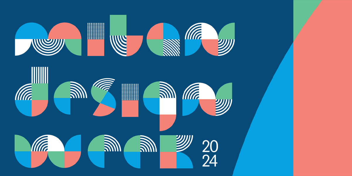 Milan Design Week Twitter Logo Salone Del Mobile & Milan Design Week