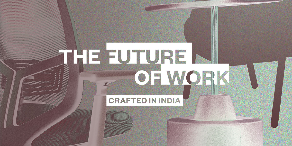 Orgatec 2025 in India | Haworth Asia Pacific