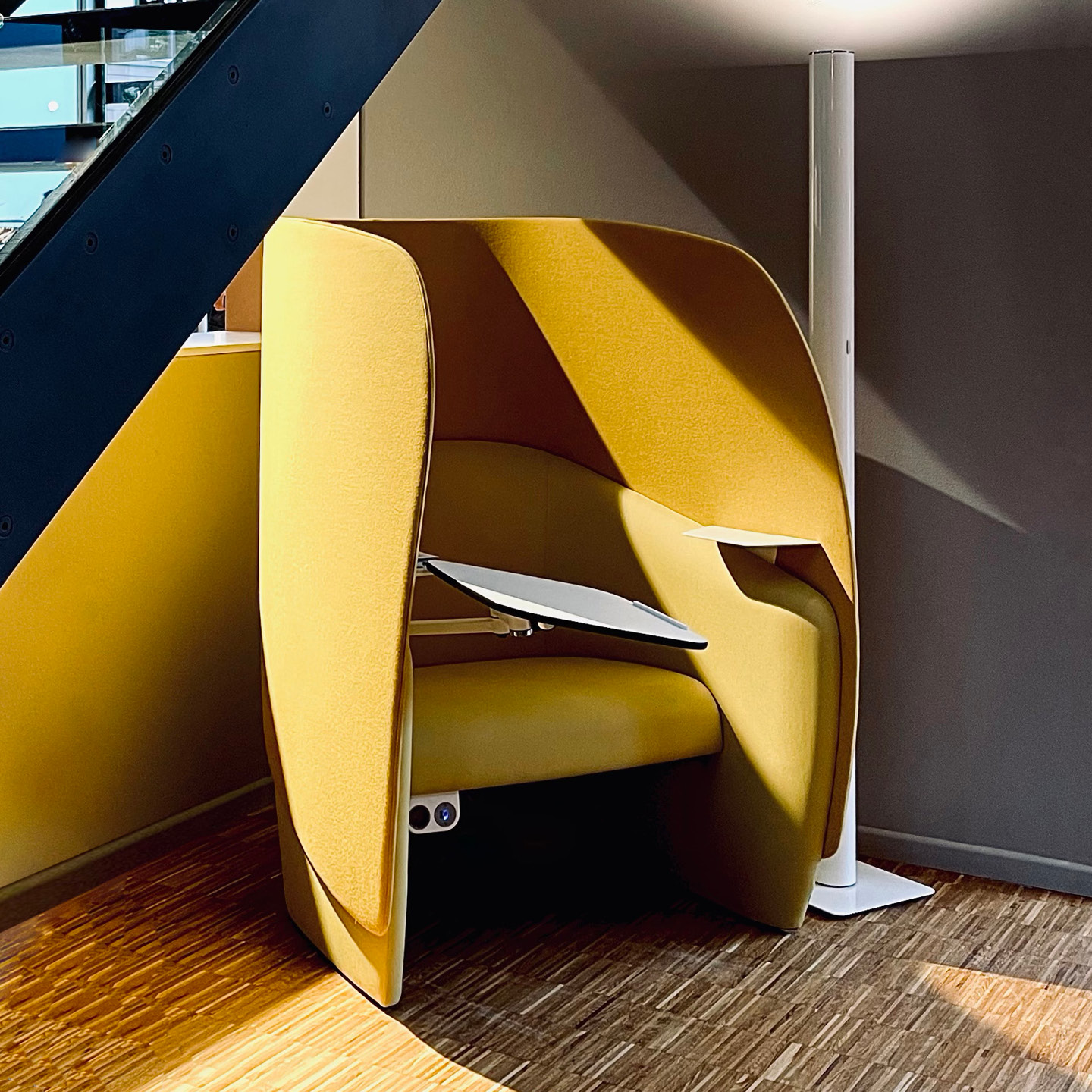 Boss Design Haworth Europe