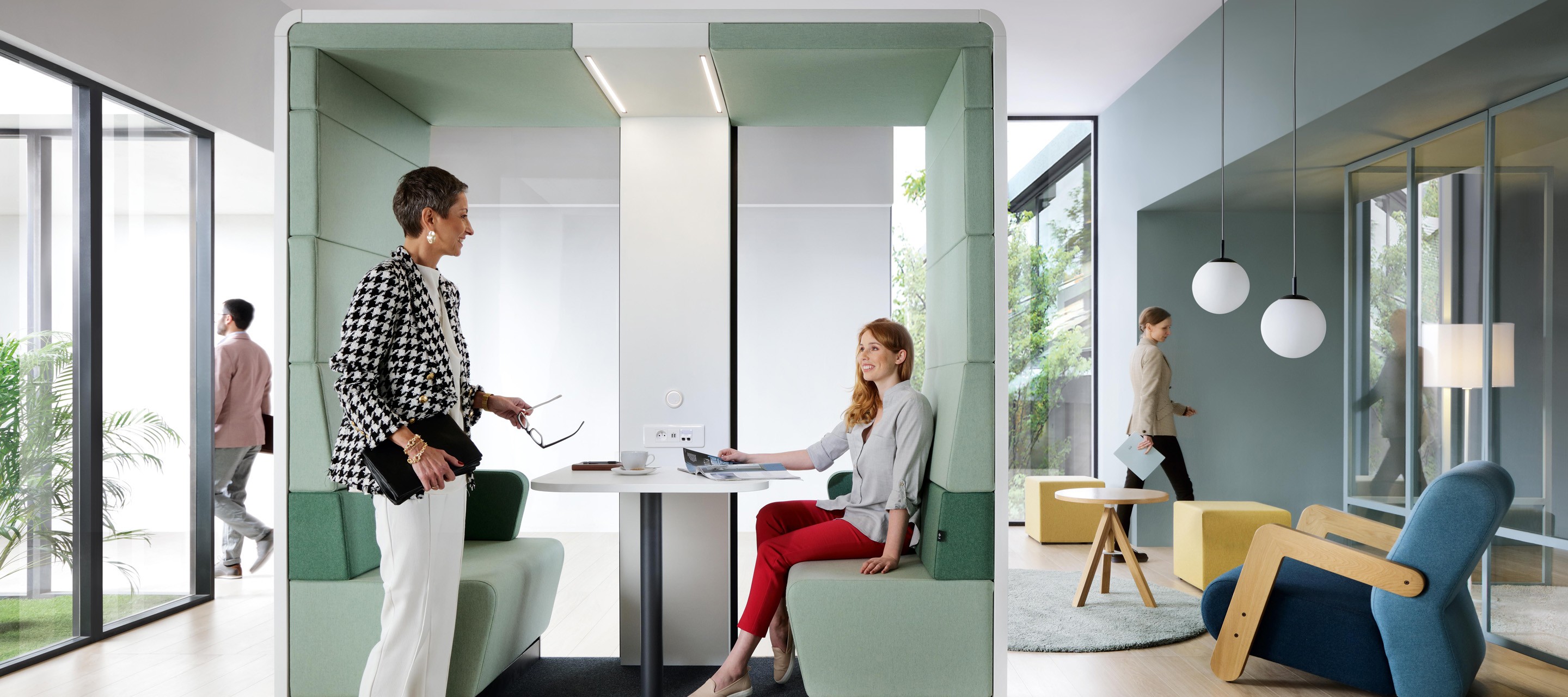 Hushoffice | Haworth